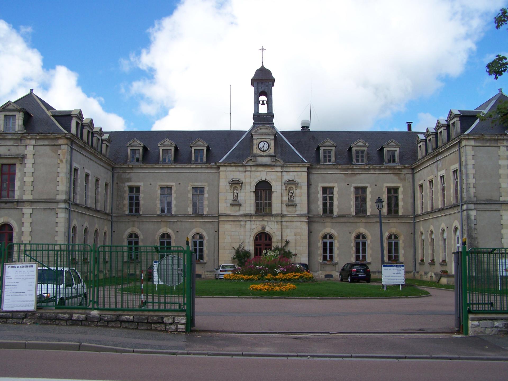 Centre Hospitalier | Château-Chinon Ville Centre Hospitalier | Château-Chinon Ville